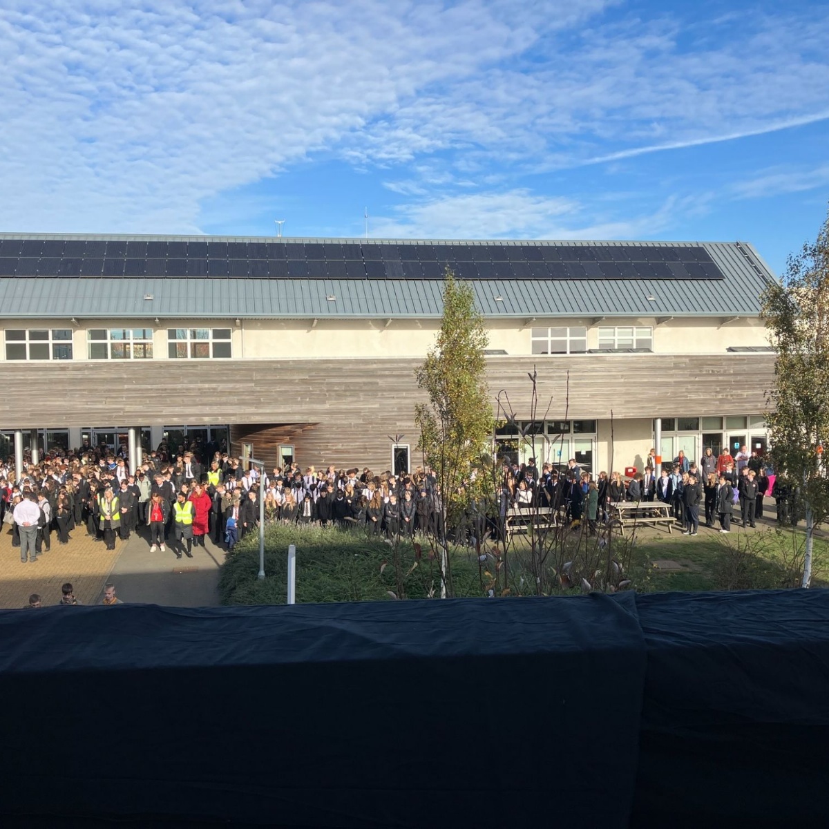 Mowbray Education Trust - Remembrance Day